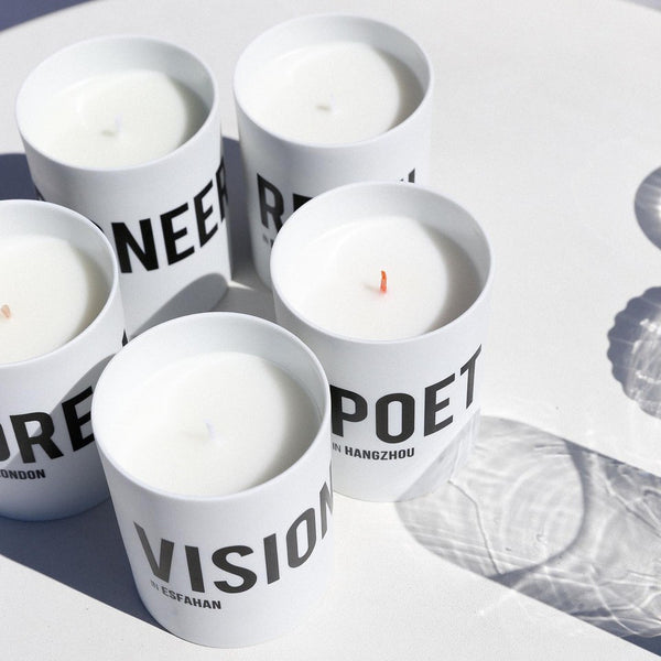 What Makes Hand Poured Candles Better? | Nomad Noé